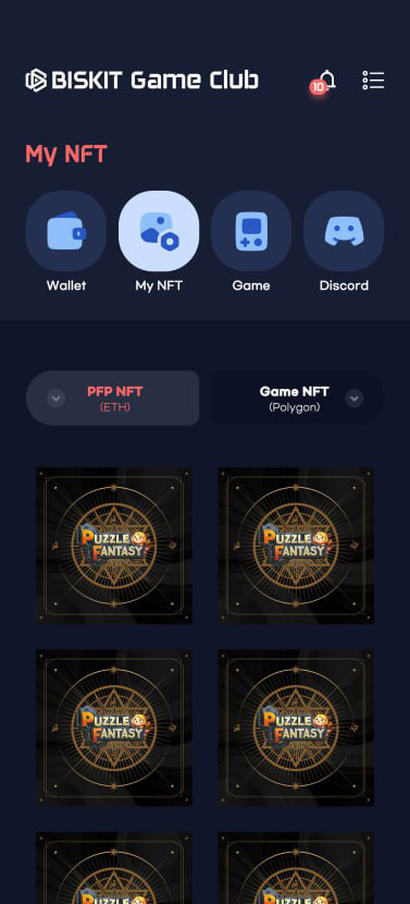 BISKIT GLOBAL – Hyper-Casual Game Publishing Platform Based On Web3.0